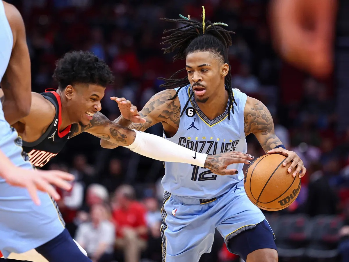Ja Morant Criticized For Flashing Firearms Online Tiger Times Online